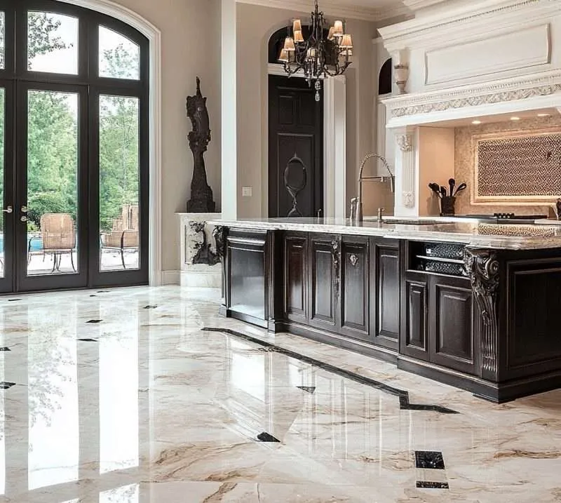 Kitchen Tile Installation in Toronto | GMT Tile & Reno